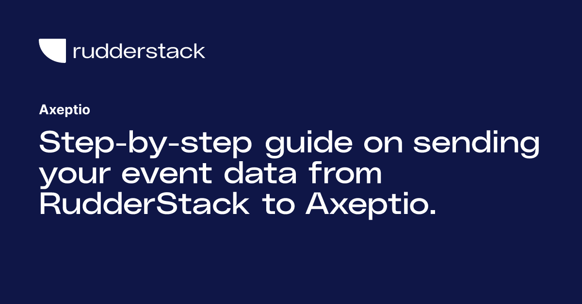 Axeptio | RudderStack Docs