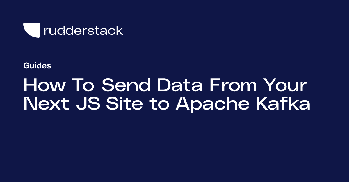 Integrating Next.js with Apache Kafka: A Step-by-Step Guide