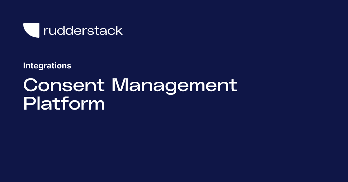 Consent Management Platform