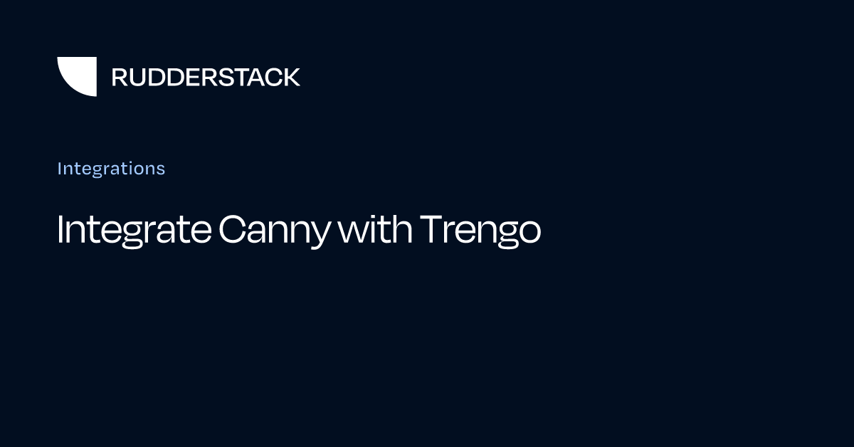 Integrate Canny with Trengo