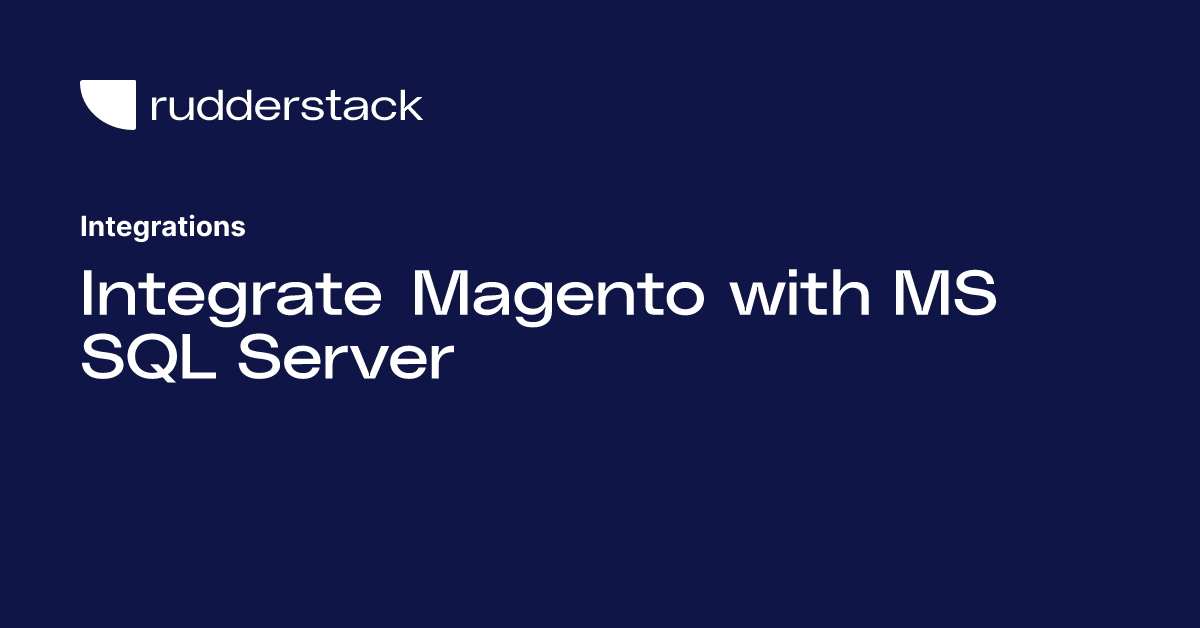 Integrate Magento With Ms Sql Server