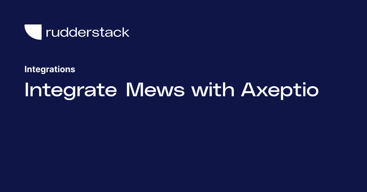 Integrate Mews with Axeptio