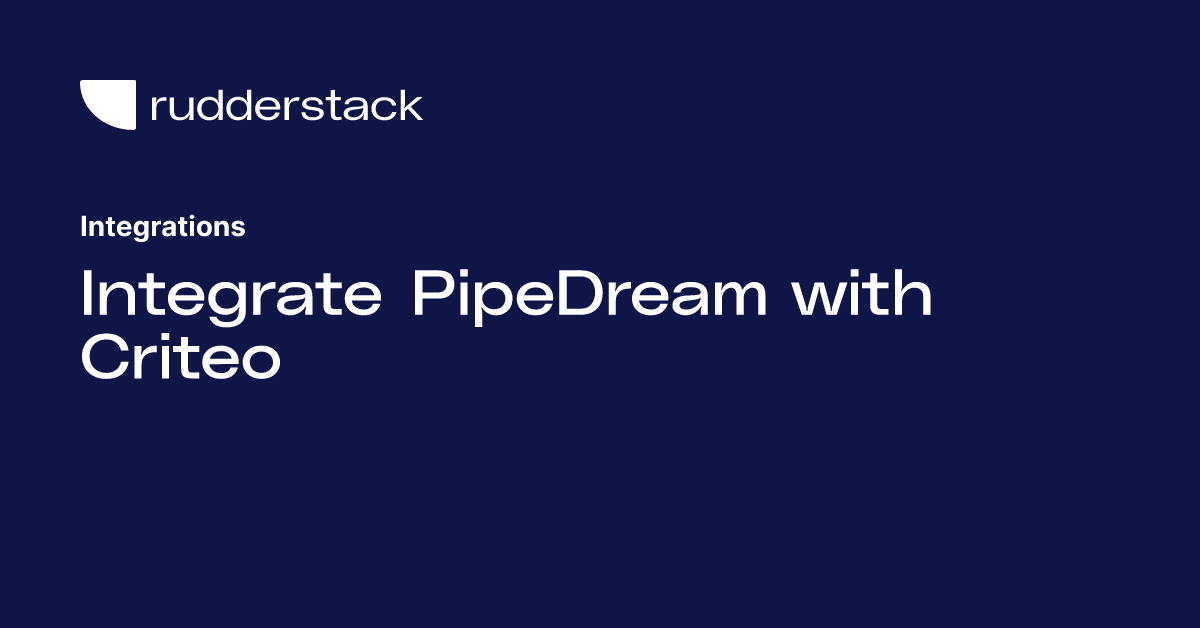 Integrate PipeDream with Criteo