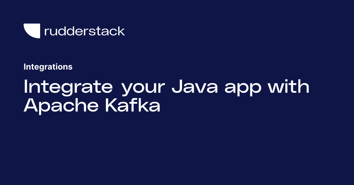 Integrate your Java app with Apache Kafka