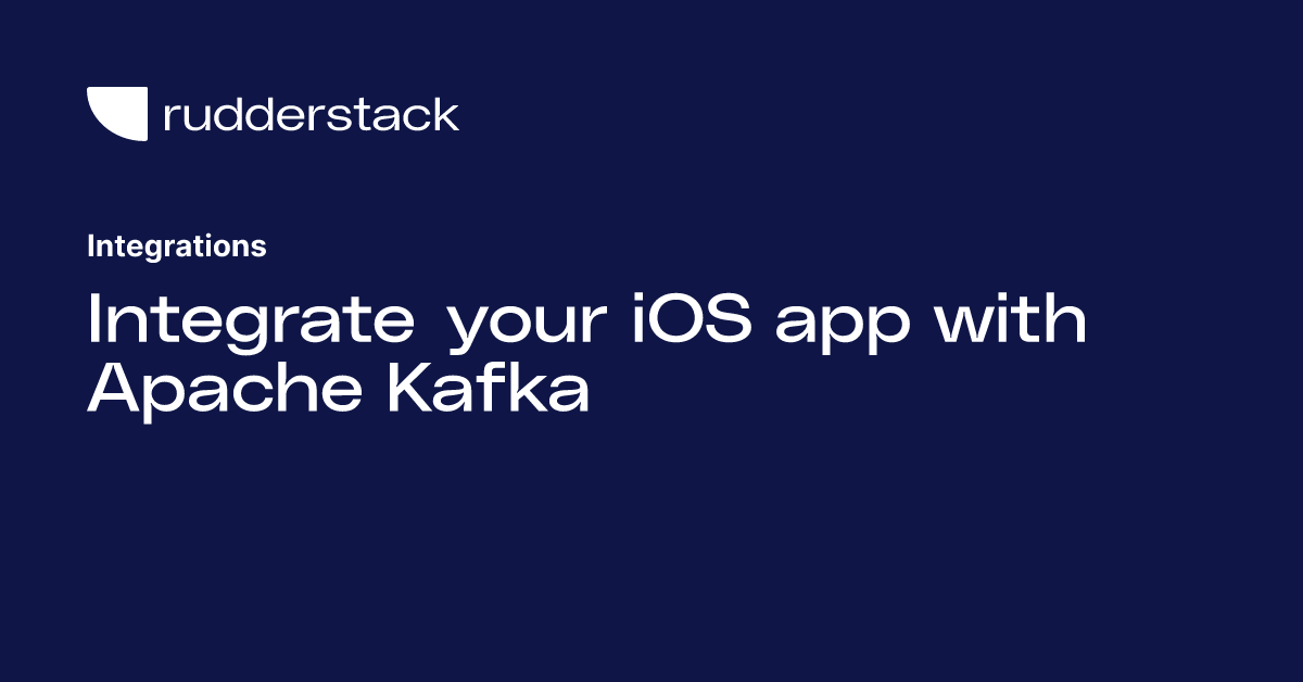 Integrate your iOS app with Apache Kafka