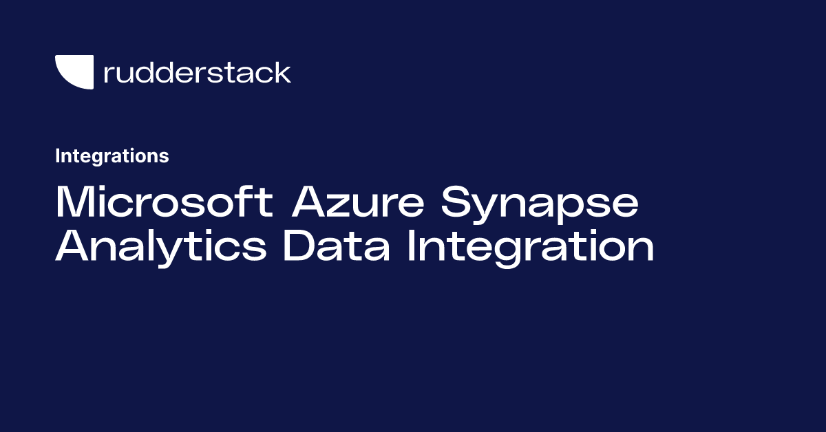 Microsoft Azure Synapse Analytics Data Integration
