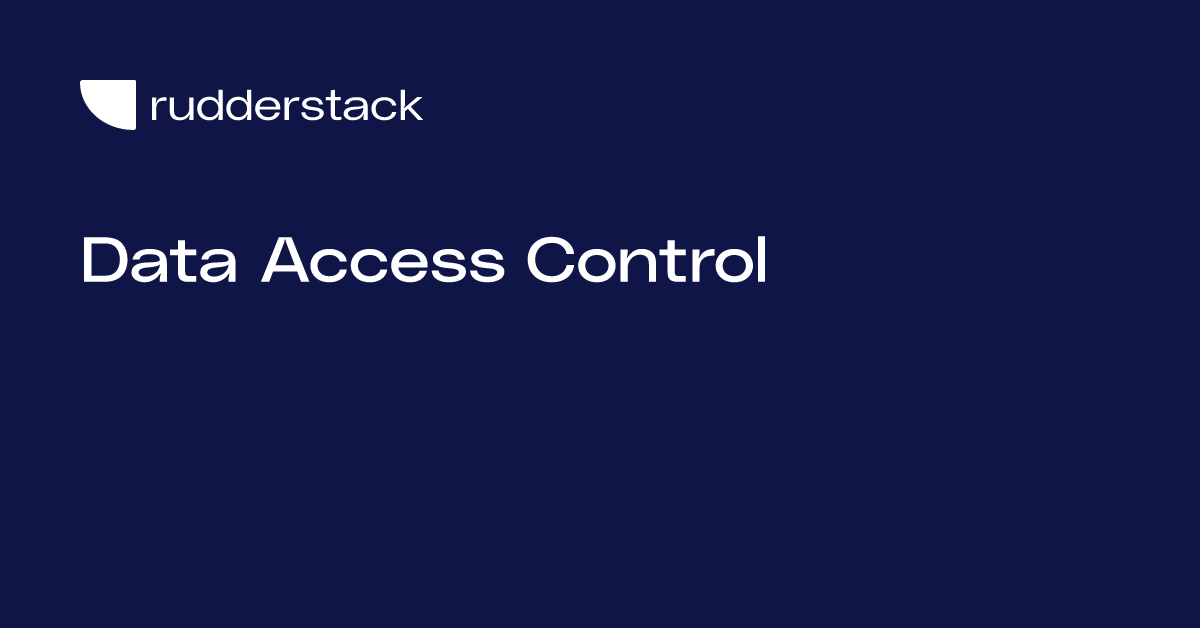 Data Access Control
