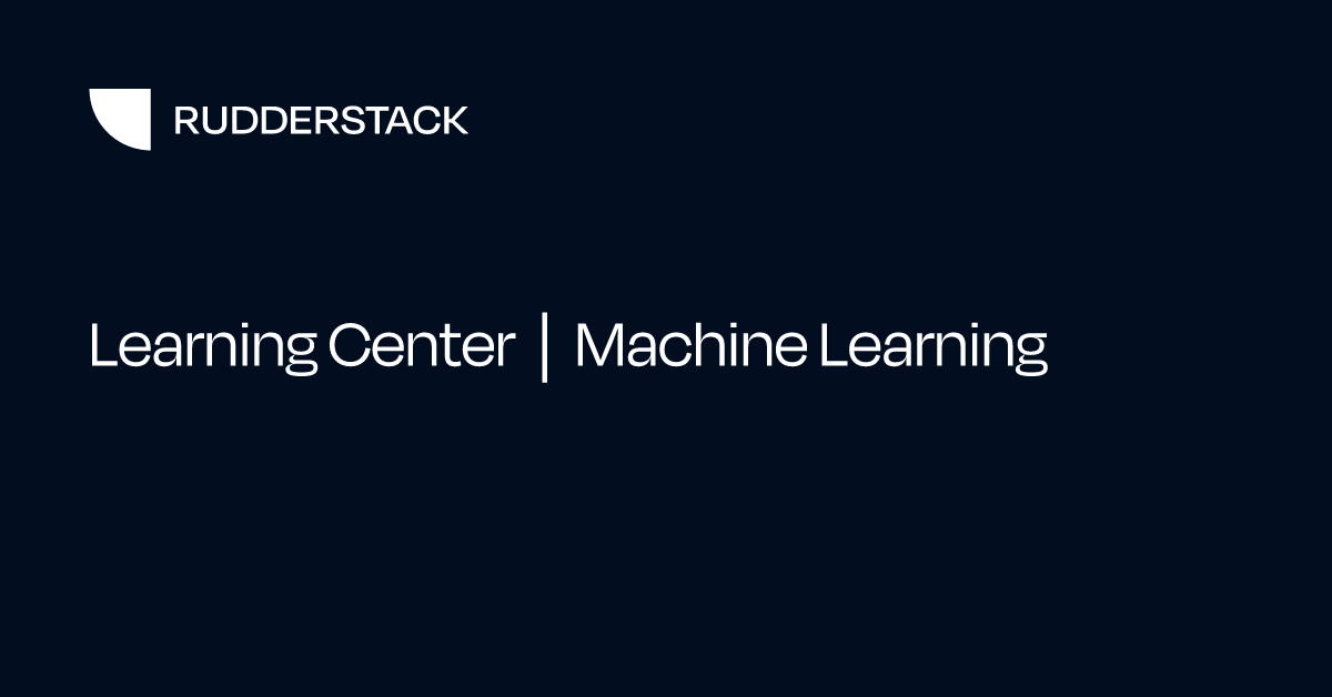 Machine Learning Vs Deep Learning Rudderstack Learning Center 3486